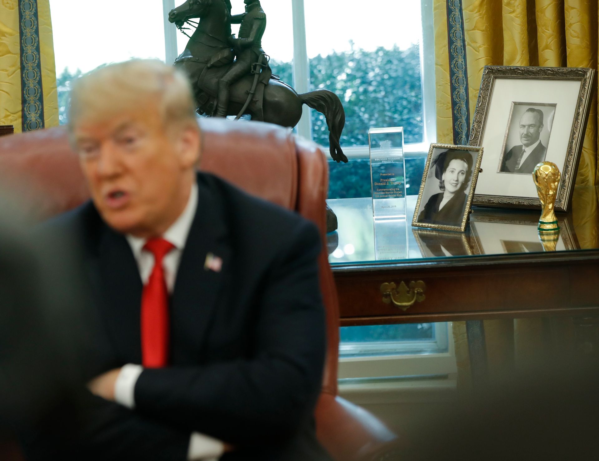 Angebliches Zitat von Trumps Mutter ist falsch – CORRECTIV.Faktenforum